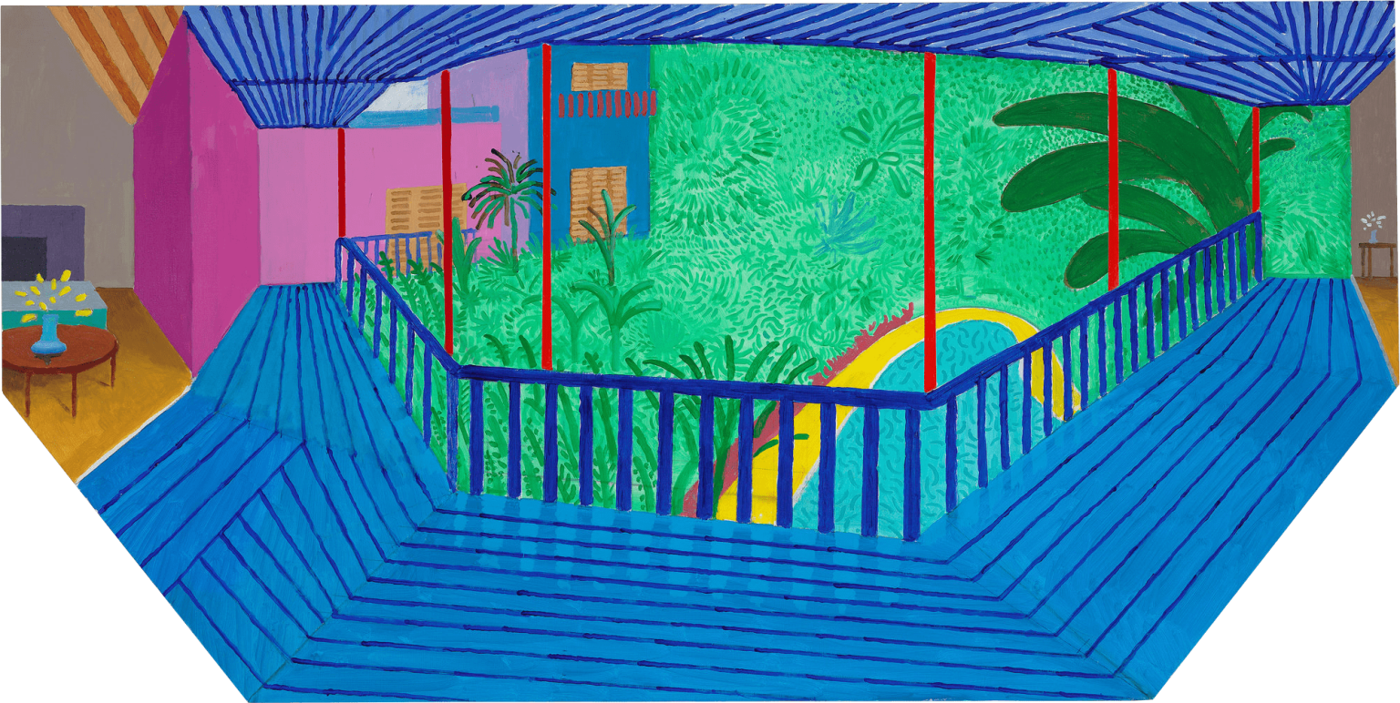 Top 10 Influential Contemporary British Artists to Watch | Town Quay Studios