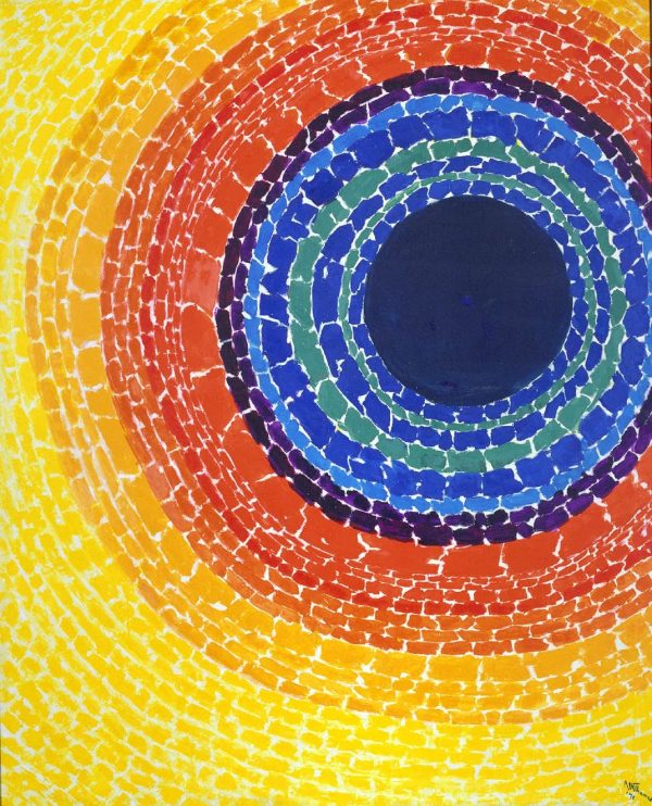 10 Female Abstract Artists You Should Know and Their Iconic Works ...