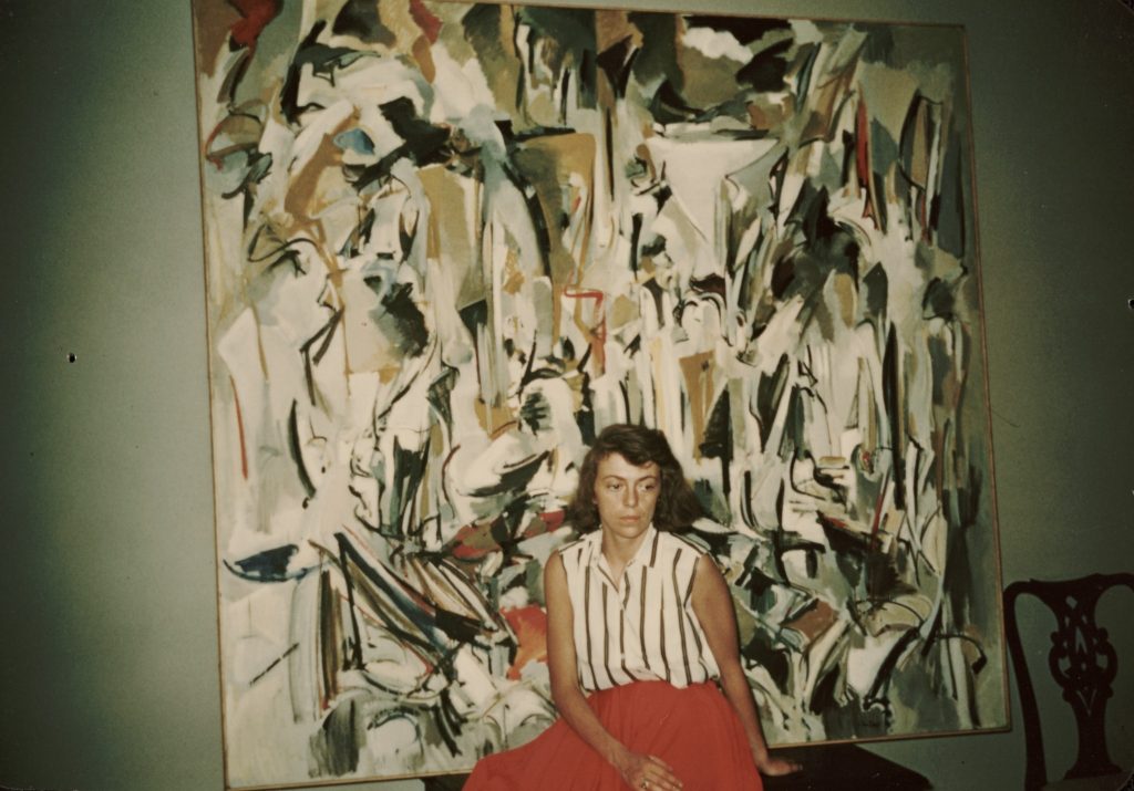 10 Female Abstract Artists You Should Know and Their Iconic Works ...