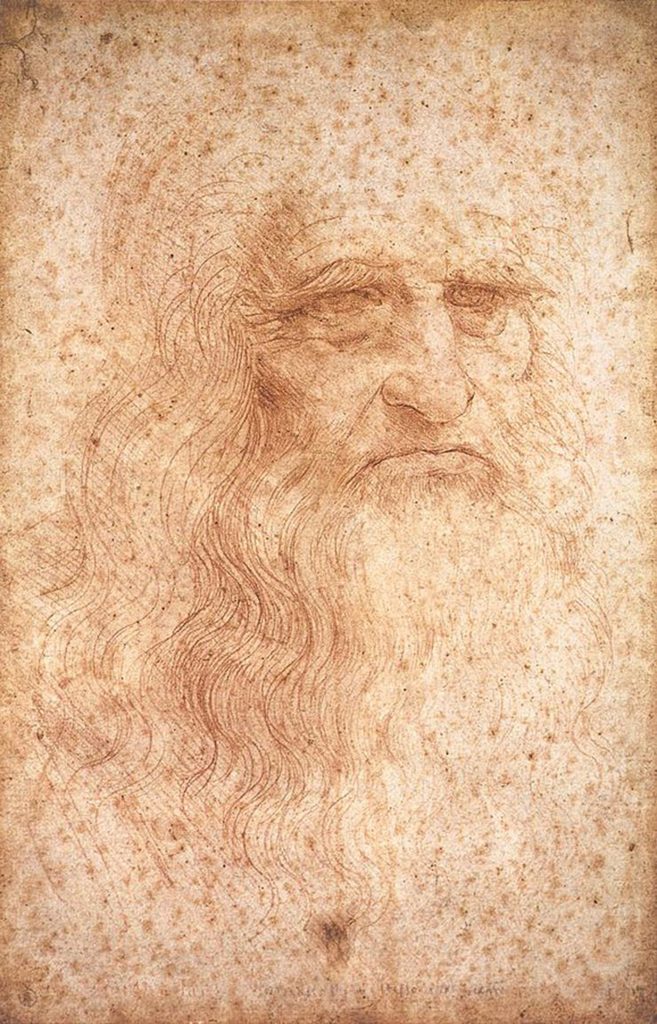 Artist of History: Leonardo da Vinci – The Renaissance Genius | Town ...