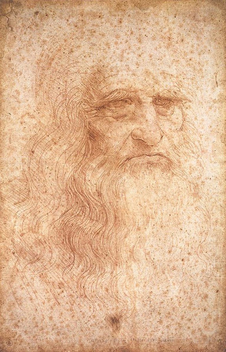 Artist of History: Leonardo da Vinci – The Renaissance Genius | Town ...