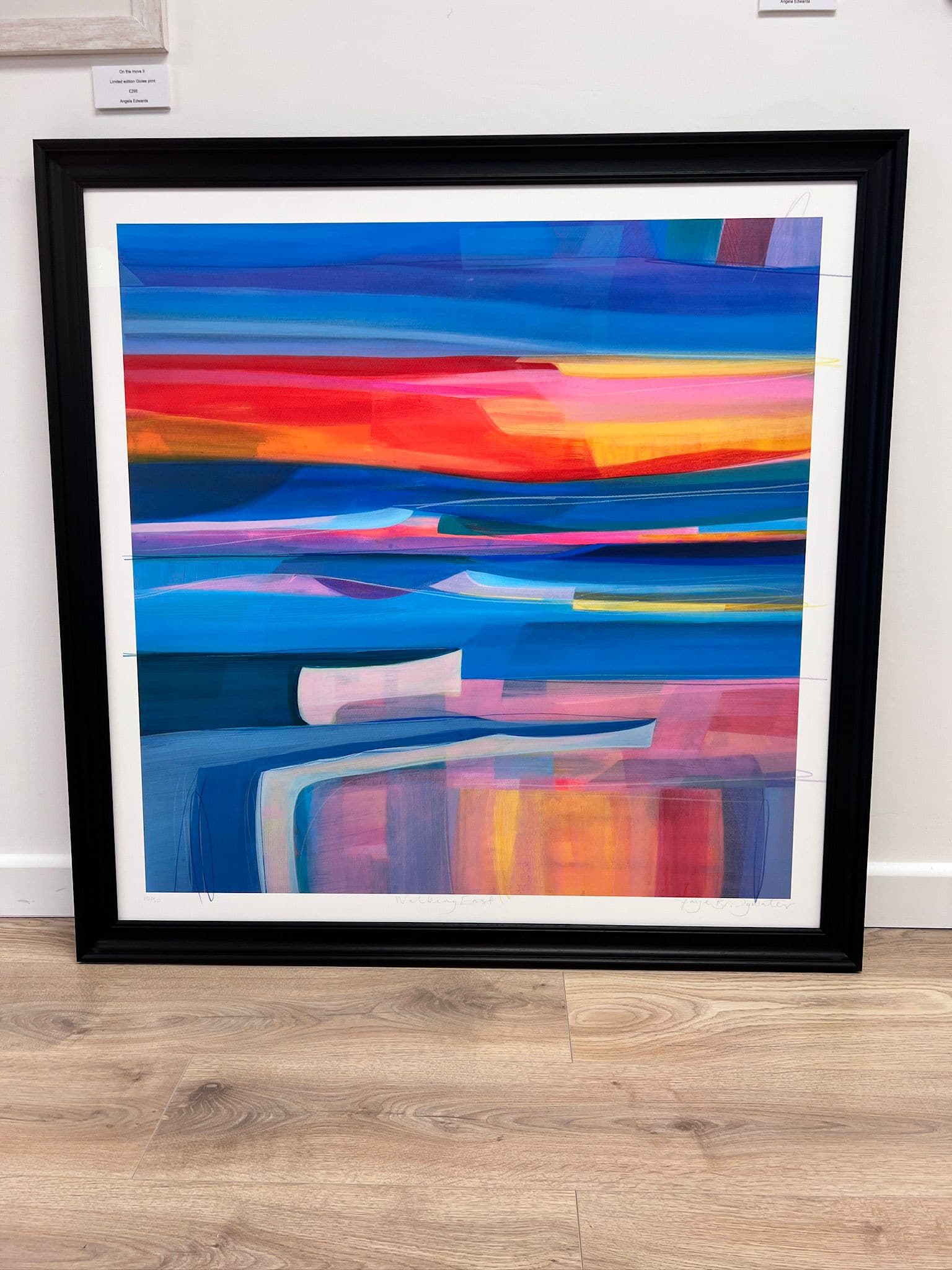 The Ultimate Guide to Framing Artwork - Choosing the Perfect Frame ...