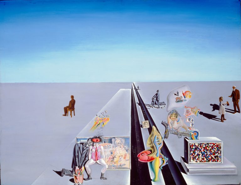 From Trompe-l'œil to Digital Magic: The Evolution of Art Illusions ...
