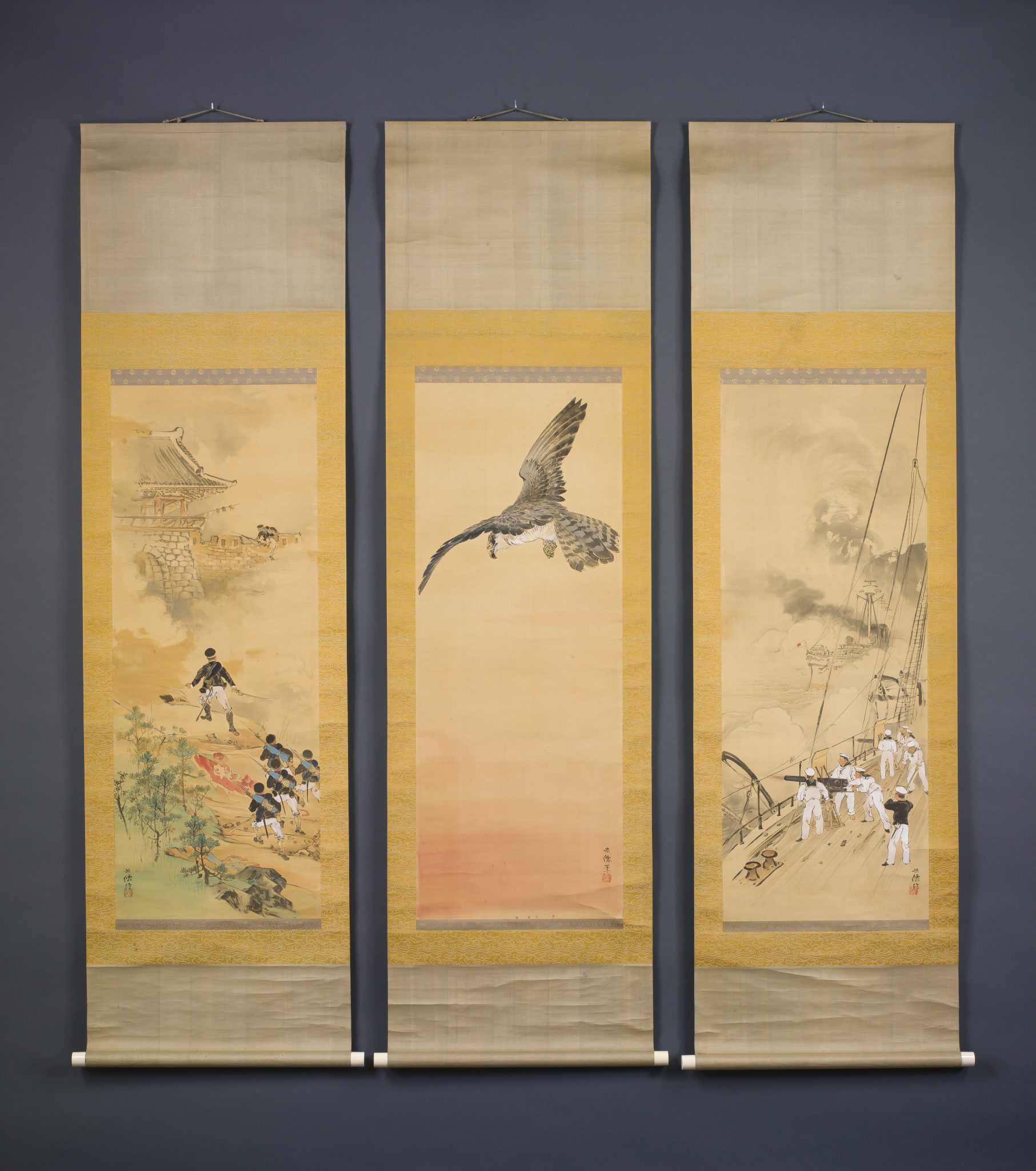 What Is a Triptych? History, Meaning, and Modern Usage in Art | Town Quay Studios