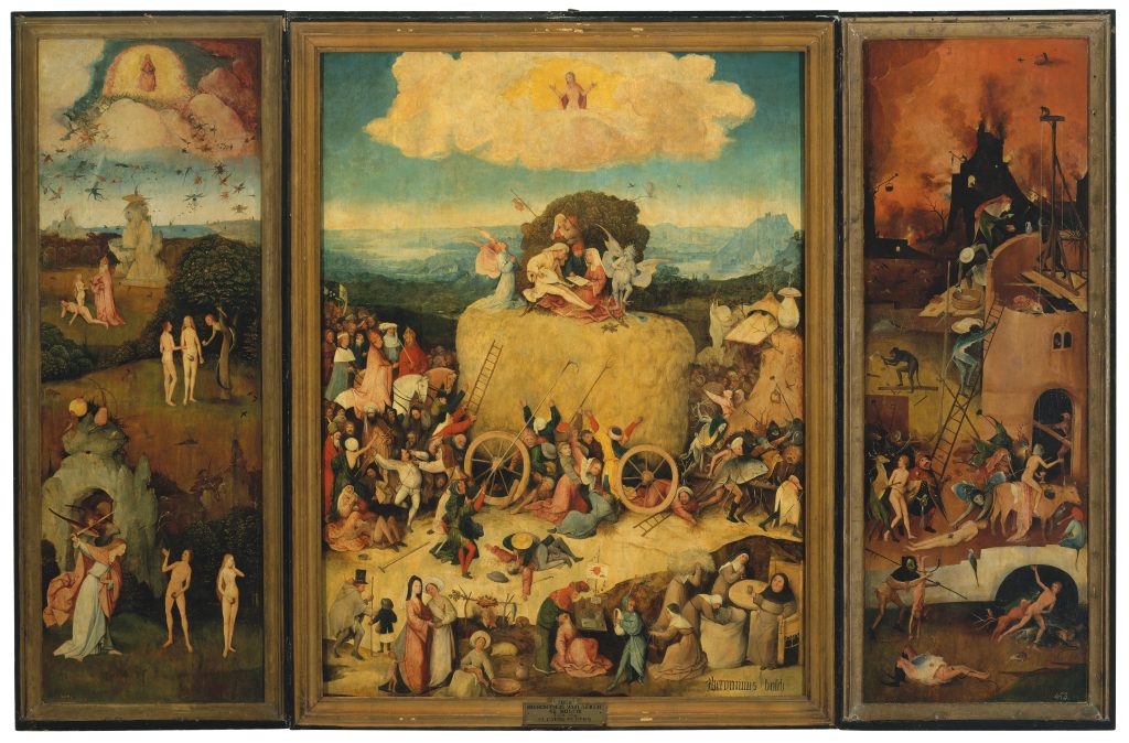 What Is a Triptych? History, Meaning, and Modern Usage in Art | Town ...
