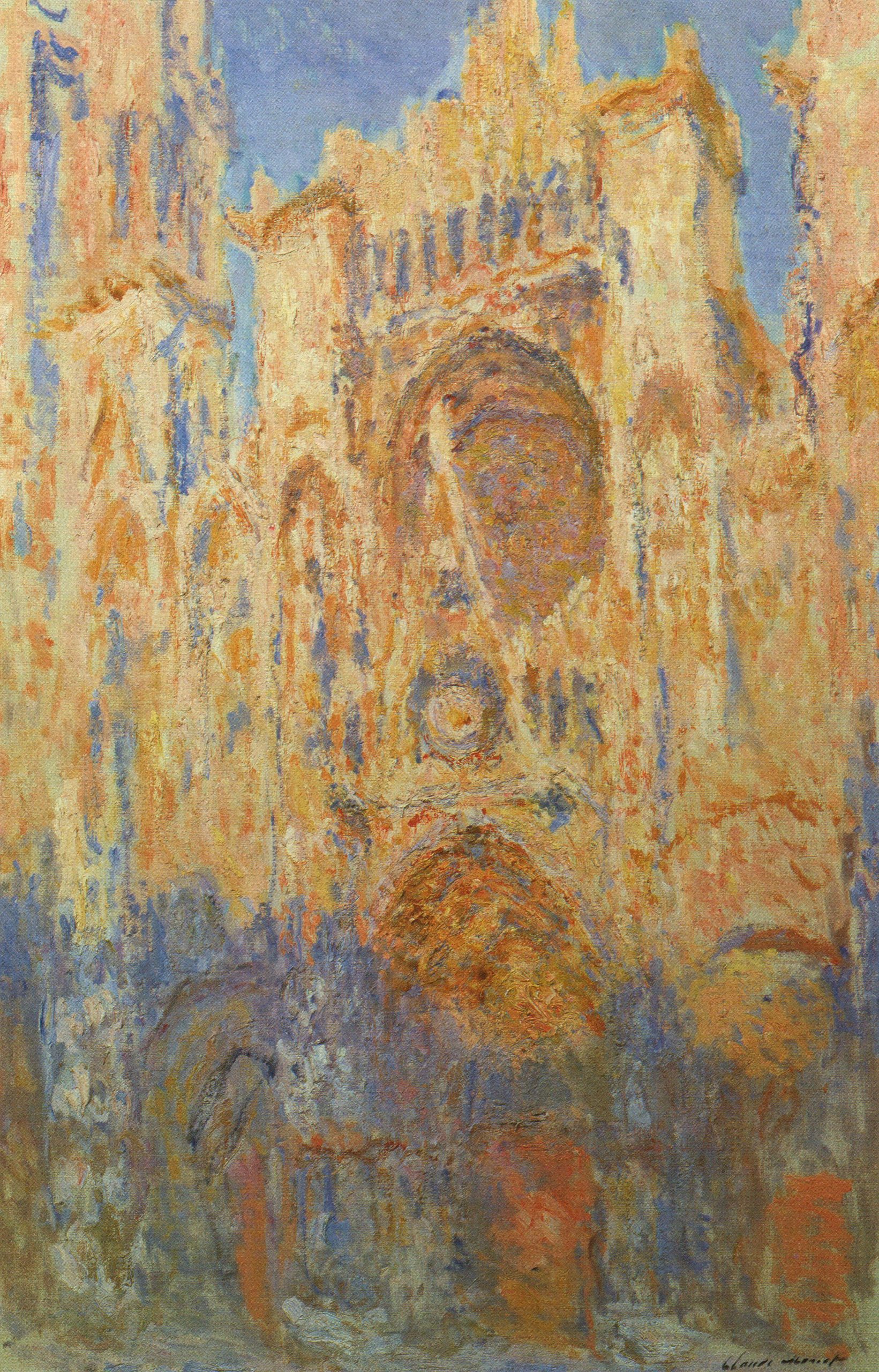 Artist of History: Claude Monet – Father of Impressionism | Town Quay ...