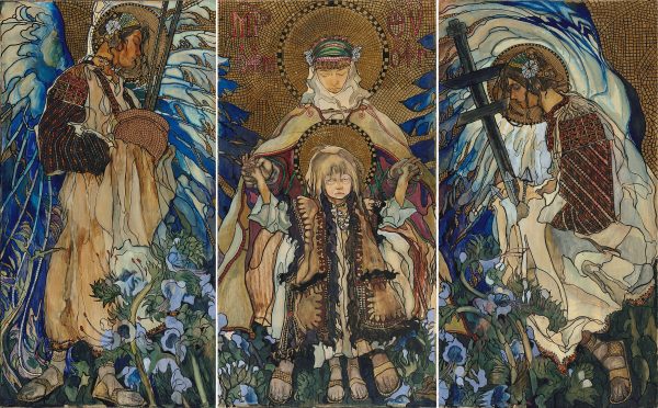 What Is a Triptych? History, Meaning, and Modern Usage in Art | Town ...