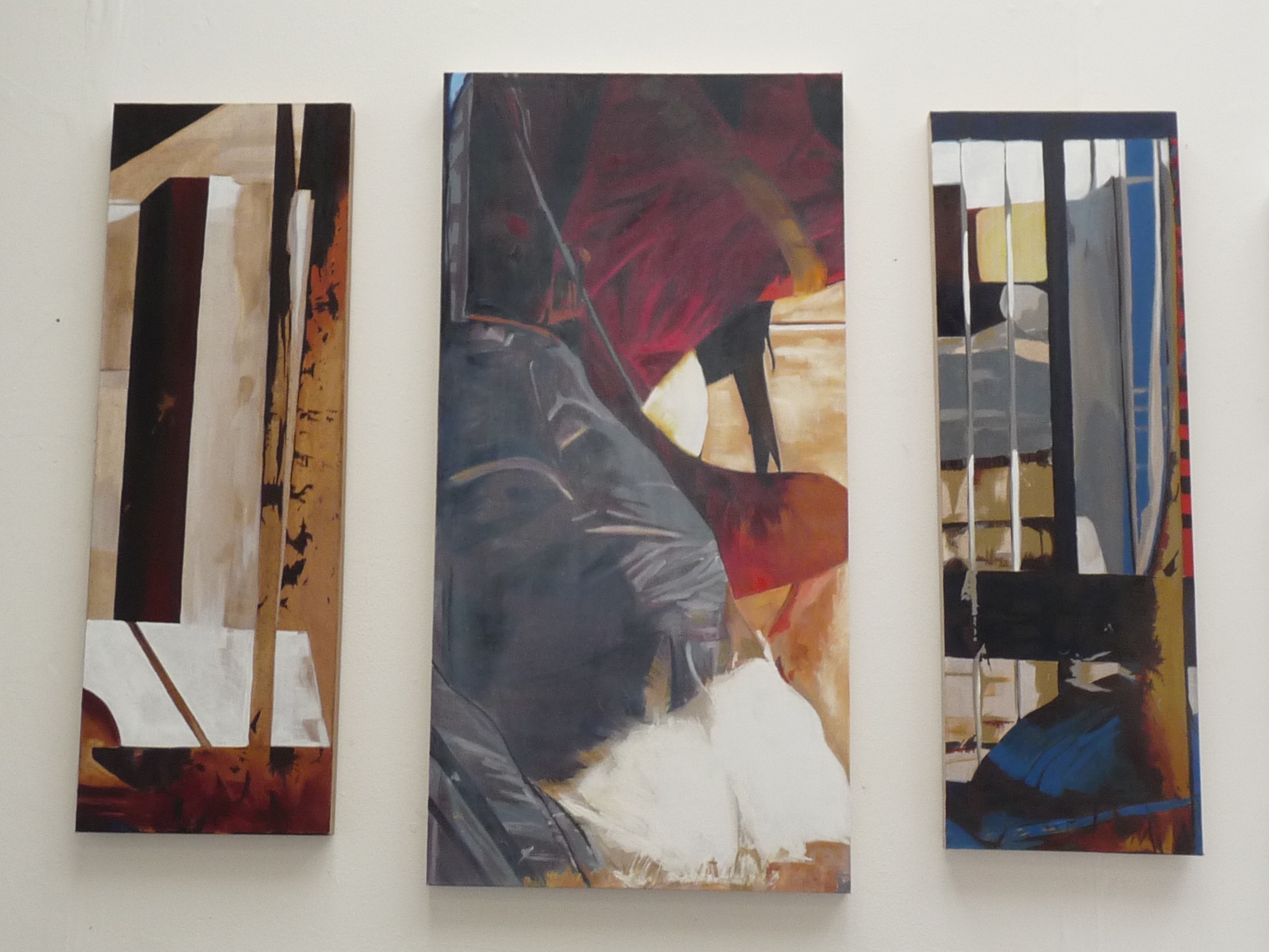 What Is a Triptych? History, Meaning, and Modern Usage in Art | Town Quay Studios