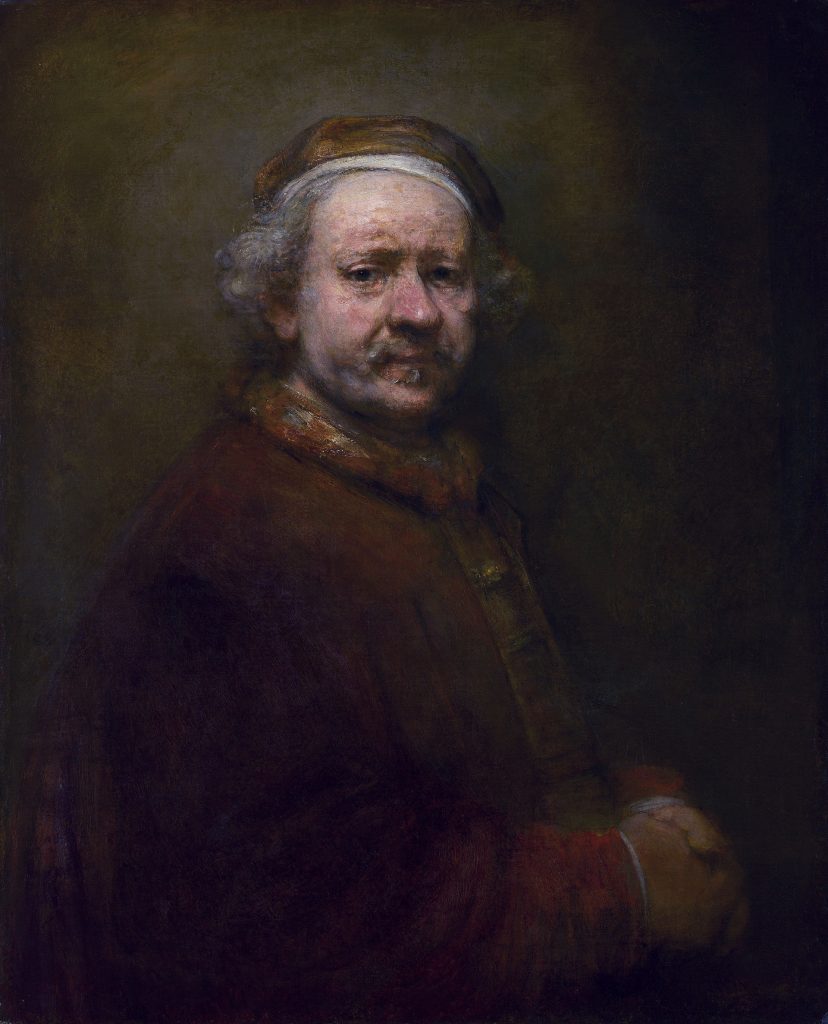 Artist of History, Rembrandt van Rijn Maestro of Light and Shadow ...