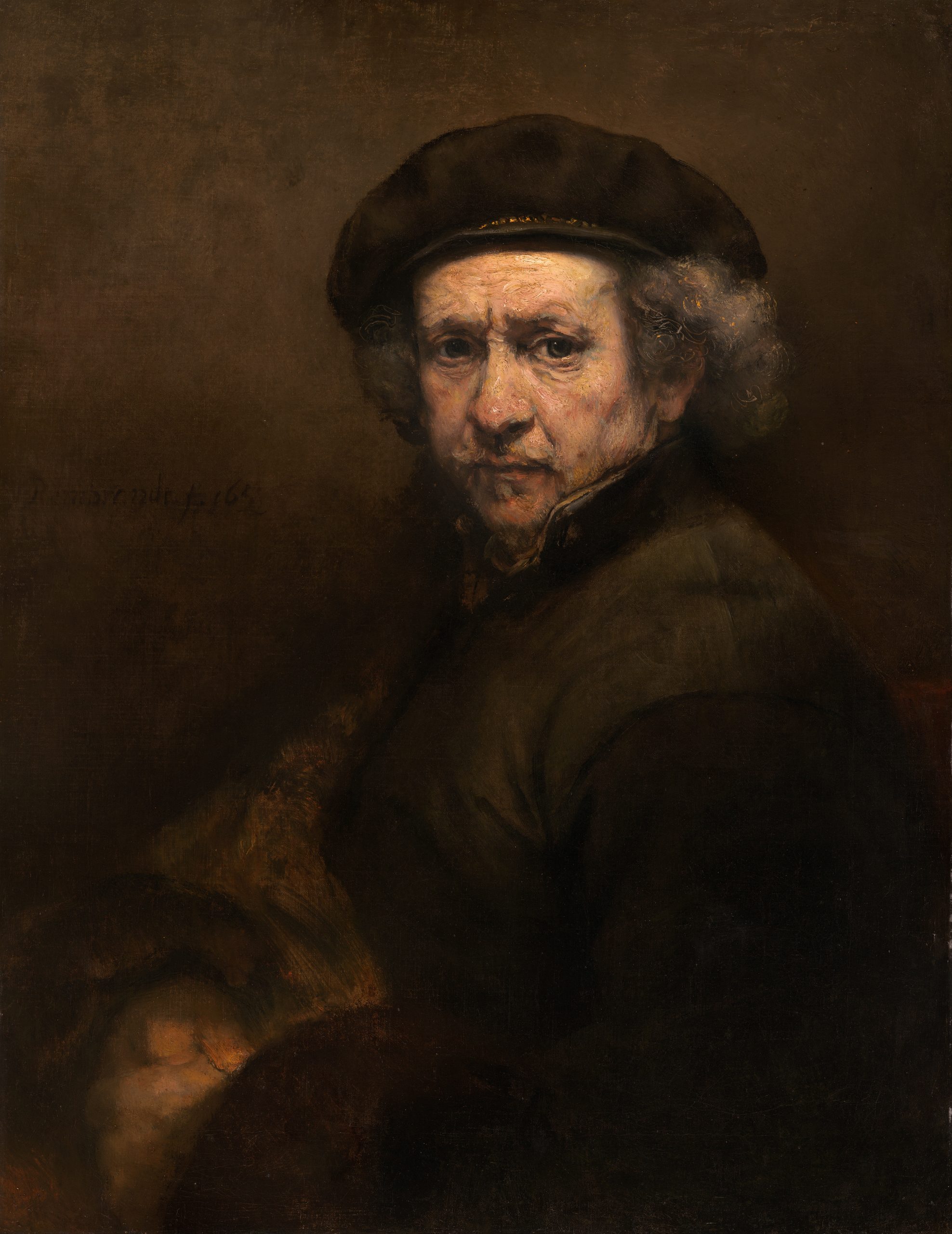 Artist of History, Rembrandt van Rijn Maestro of Light and Shadow ...