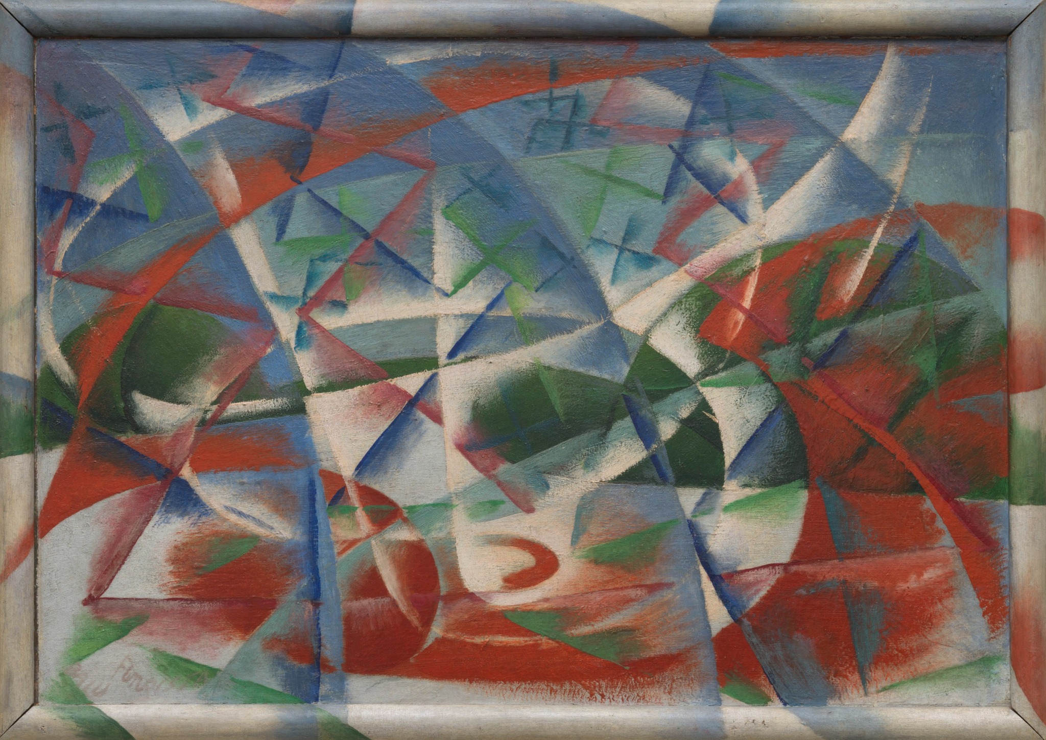 Futurism in Art: How Artists Captured Speed, Industry and the Machine ...