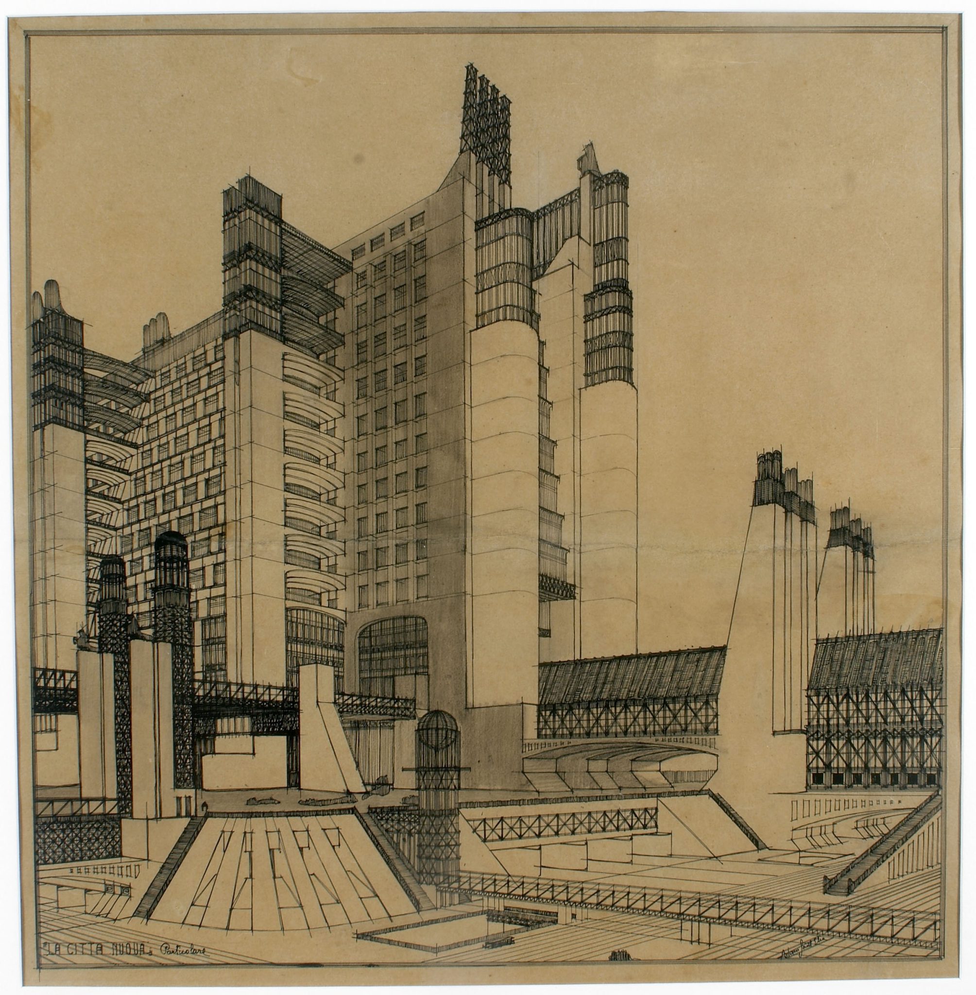 Futurism in Art: How Artists Captured Speed, Industry and the Machine ...