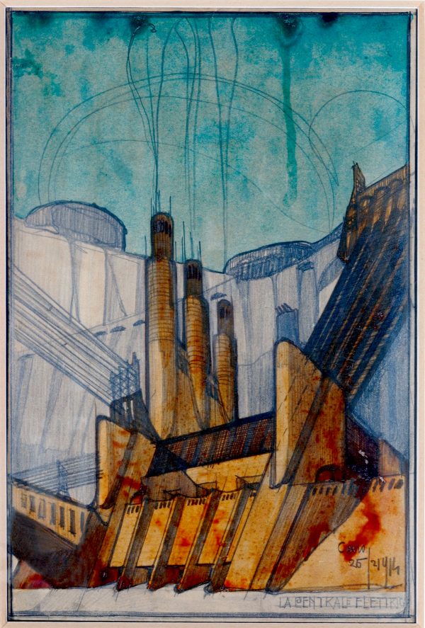 Futurism in Art: How Artists Captured Speed, Industry and the Machine ...