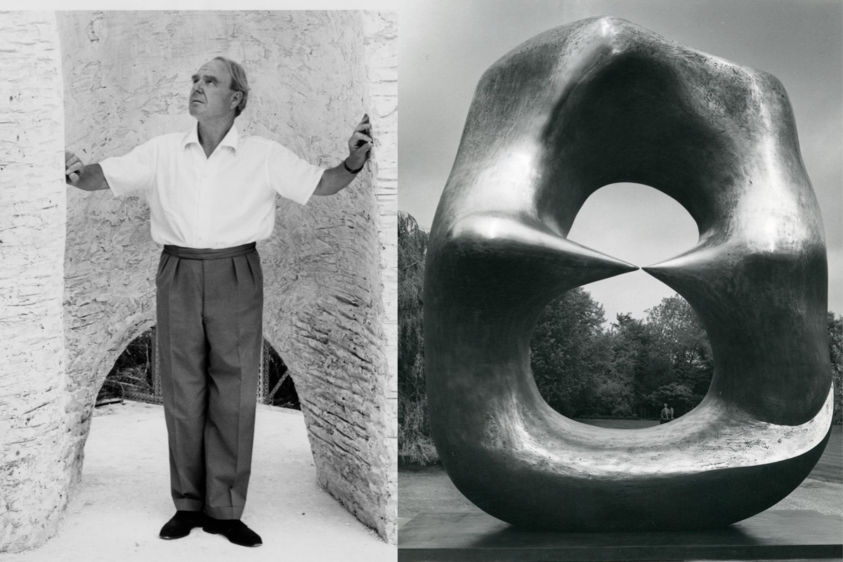 Contemporary British Sculpture: The Artists Shaping Modern Form | Town ...