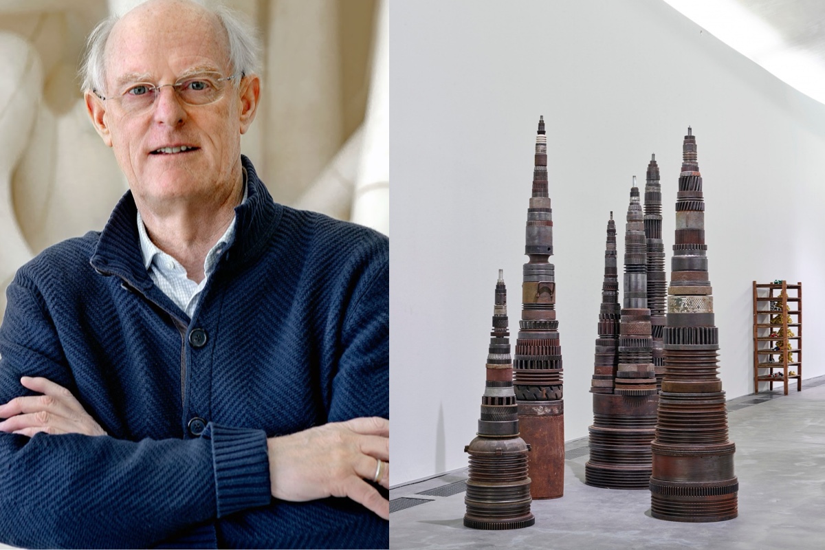 Contemporary British Sculpture: The Artists Shaping Modern Form | Town ...