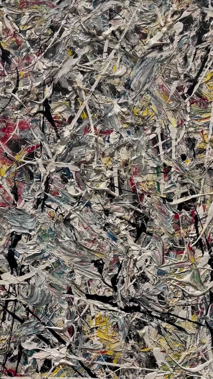 Artist of History: Jackson Pollock, Innovator of Abstract Expressionism ...